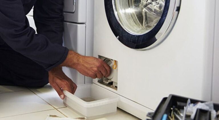 Comment Vidanger une Machine à Laver : Guide Complet, Étape par Étape ...